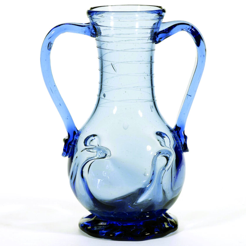 Clevenger Brothers free-blown glass continued an old tradition | News ...